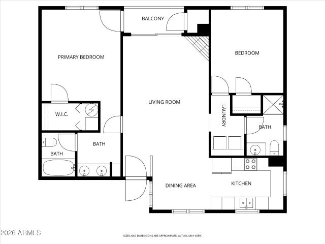 16323 E Arrow Dr, Unit 202, Fountain Hills, AZ 85268 | MLS #6971 | Compass