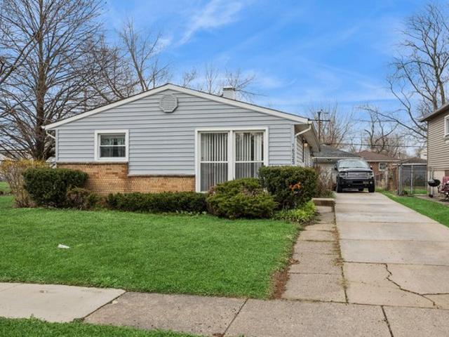 16323 Paulina St, Markham, IL 60428