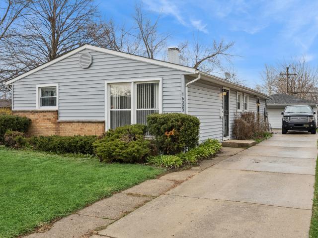 16323 Paulina St, Markham, IL 60428 | MLS #12610 | Compass