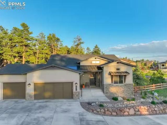 16321 Tree Top Ct, Monument, CO 80132 MLS 4920481