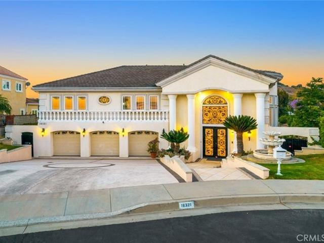 16321 Aurora Crest Dr, Whittier, CA 90605