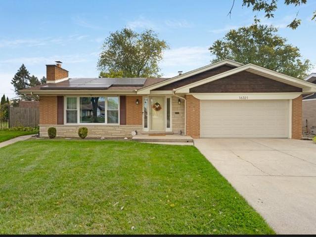 16321 Maryland Ave, South Holland, IL 60473