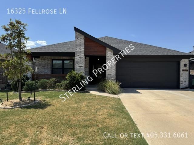 16325 Fellrose LN, 3 beds, 2 full baths