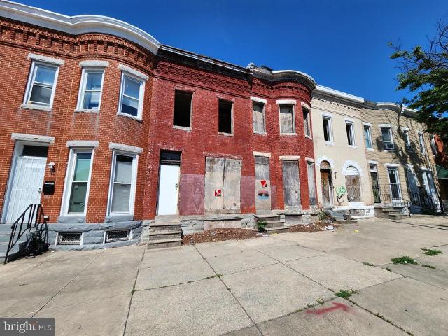 1632 N Fulton Avenue