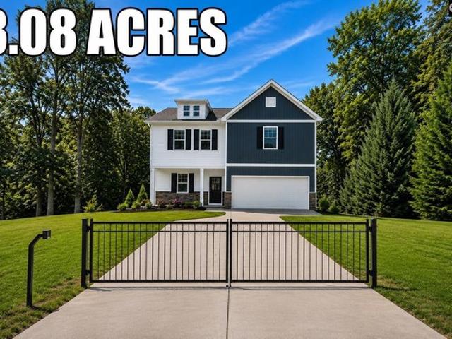 1632 Community Pond Rd, Eastover, SC 29044