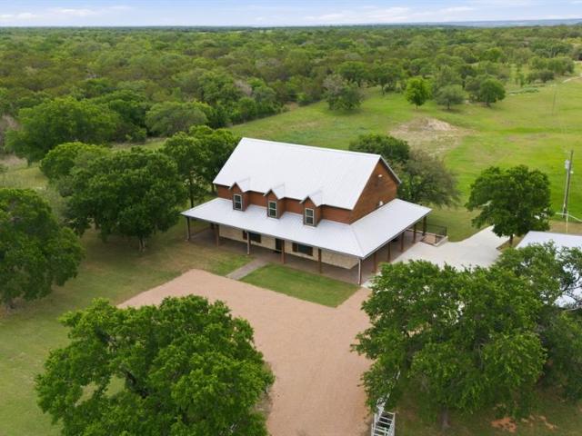 1632 County Road 4125, Meridian, TX 76665 | MLS #21243