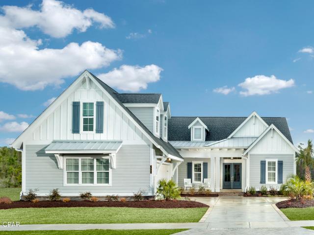 1632 Rushes Ave, Unit LOT 471 SANDBAR PLAN, Panama City, FL 32405 | MLS #776636