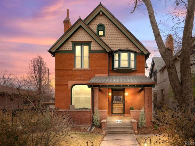 1632 Vine Street, Denver, US, CO