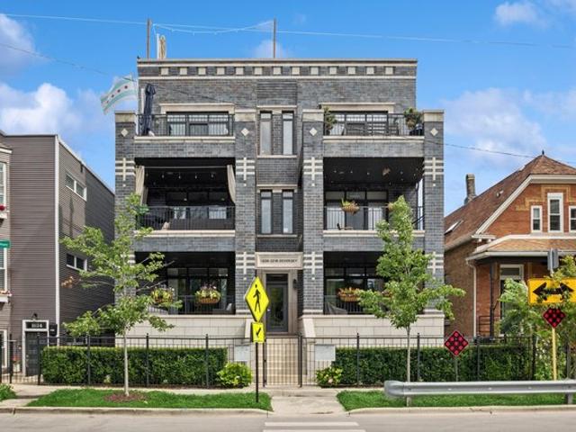 1632 W Diversey Pkwy Unit 3W, Chicago, IL 60614