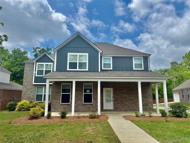 1632 Windsor Hill Ln, Montgomery, AL 36106
