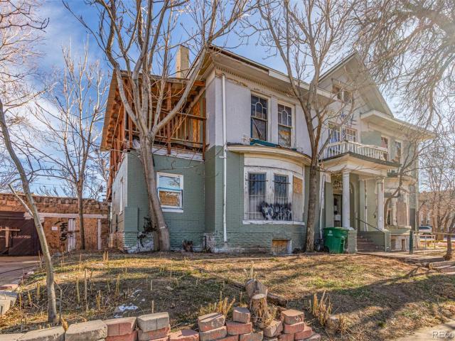1632 York St, Denver, CO 80206 | MLS #9602 | Compass