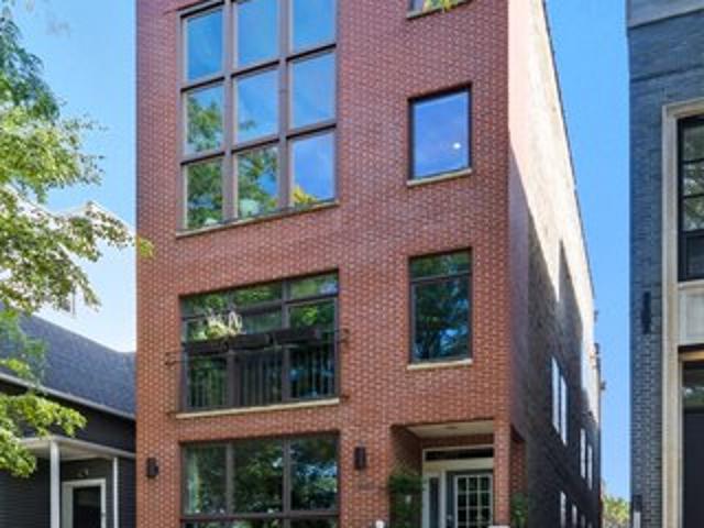 1633 N Oakley Ave Apt 3, Chicago, IL 60647