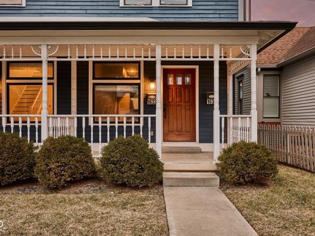 1633 N New Jersey St, Indianapolis, IN 46202