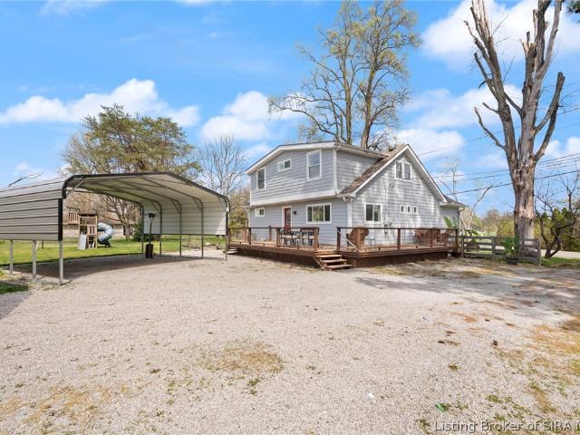 1633 Old Ford Road