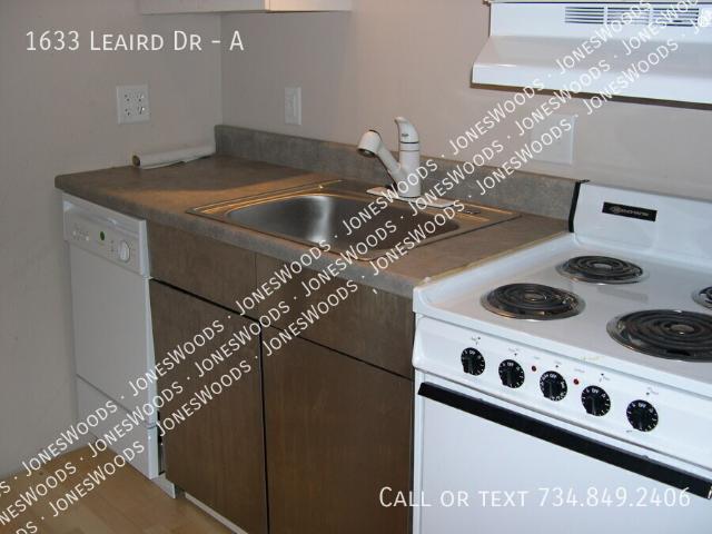1633 Leaird Dr, Studio, 1 full bath