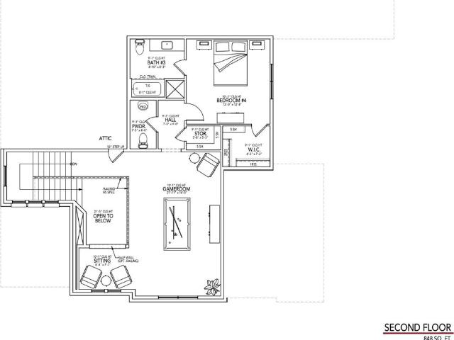 1633 Sequoia Way