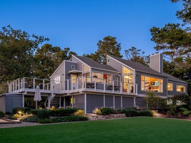 1633 Sonado Rd, Pebble Beach, CA 93953