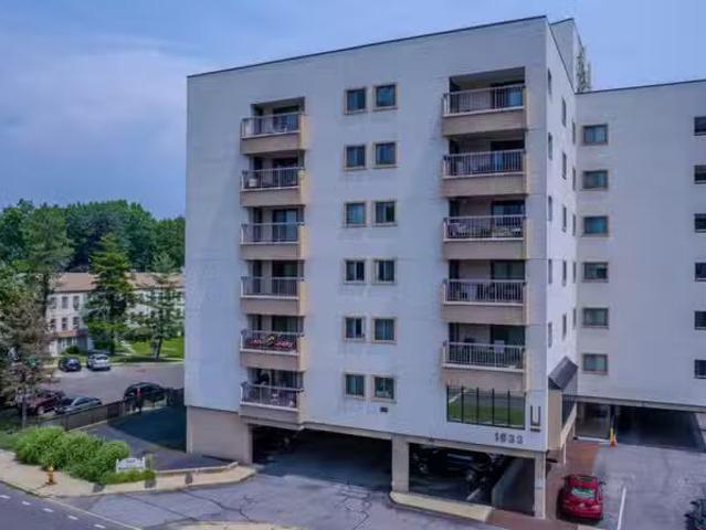 1633 WASHINGTON BLVD APT 2G, STAMFORD, CT 06902 Condo/Townhome.