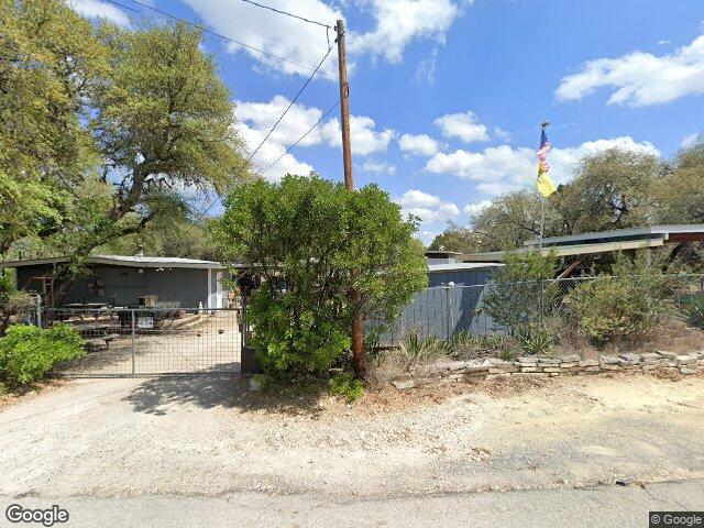 163 Caveside Dr, Canyon Lake, TX 78133