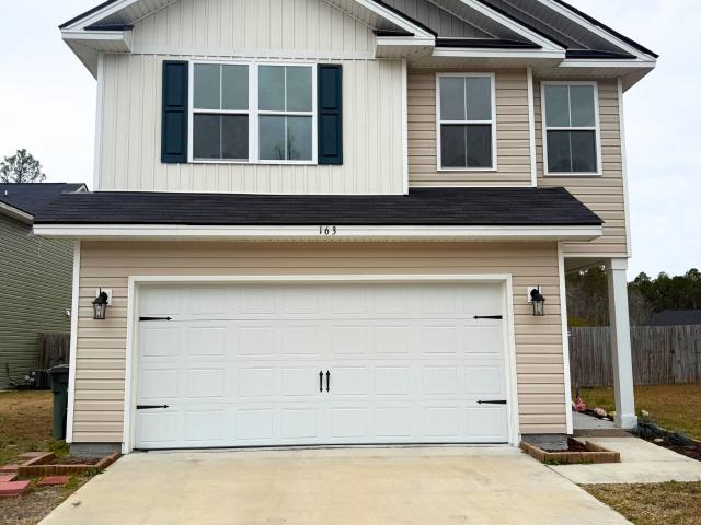 163 Chaffseed Circle