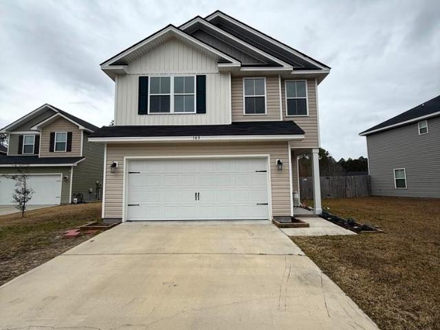 163 Chaffseed Circle