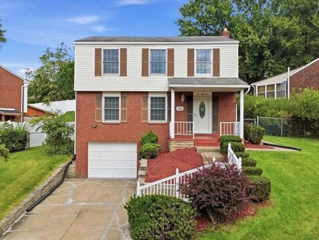 163 Crescent Garden Dr, Pittsburgh, PA 15235