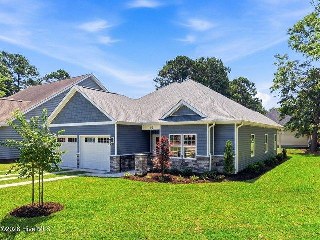 163 Bellwood Cir, Sunset Beach, NC 28468