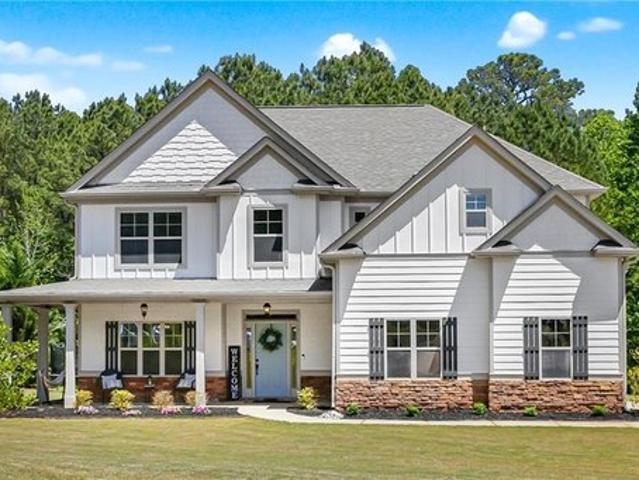 163 George Wynn Rd, Palmetto, GA 30268