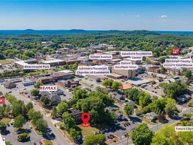 163 E Academy St, Asheboro, NC 27203