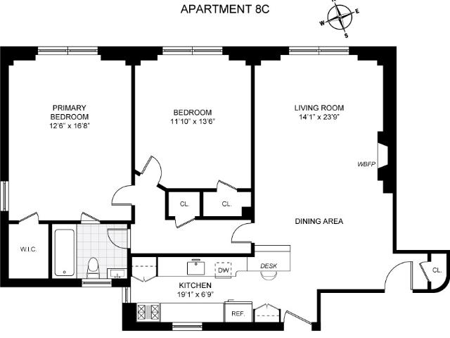 163 East 81st Street, Unit 8C | Compass