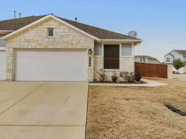 163 Elisha Dr, Liberty Hill, TX 78642 MLS 6425704