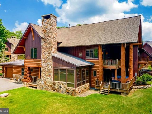 163 Kendall Camp Cir, McHenry, MD 21541