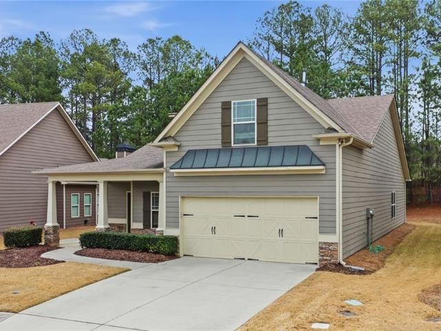 163 Hawthorne Ridge Cir, Dallas, GA 30132 | MLS #7705