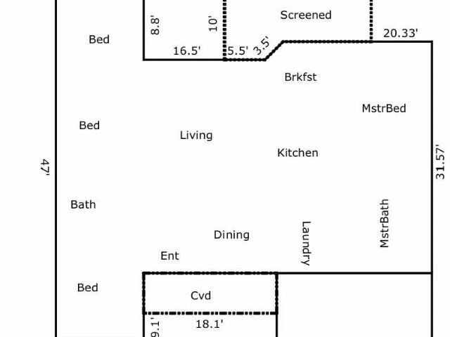 163 Heather Dr, Panama City Beach, FL 32413 | MLS #1002
