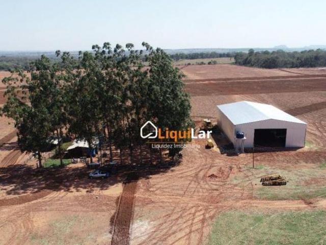 163 Hectares Bandeirantes/MS