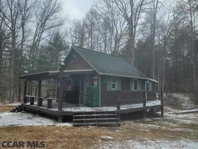 163 Hickory Ridge Rd, Mill Hall, PA 17751