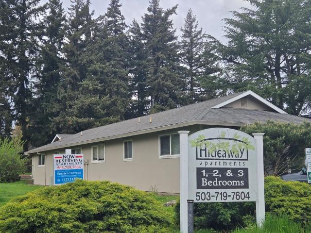 #163 HIDEAWAY APARTMENTS 2 Bedroom Apartment for Rent at 3224 Se 134th Ave, Portland, OR 97236 Powellhurst Gilbert