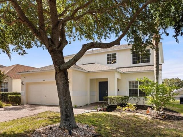 163 Highgate Park Blvd, Davenport, FL 33897