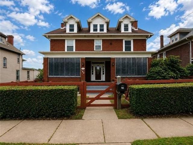 163 Ingram Ave, Pittsburgh, PA 15205