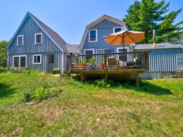 163 Jay Carter Rd, Blue Hill, ME 04614