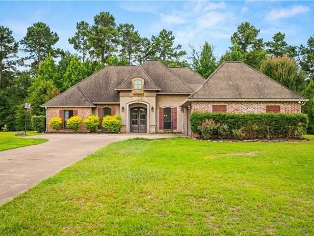 163 James Dr, Leesville, LA 71446
