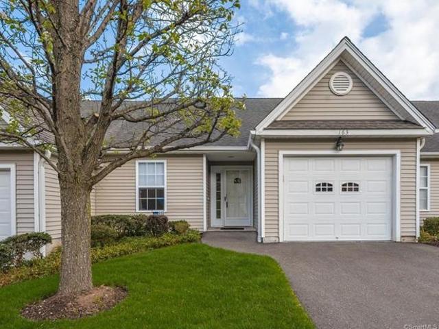 163 Jennifer Ln #163, Newtown, CT 06482