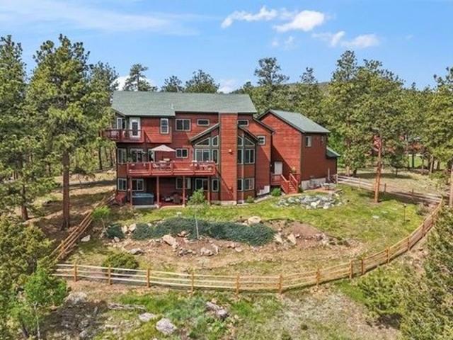 163 Old Corral Rd, Bailey, CO 80421