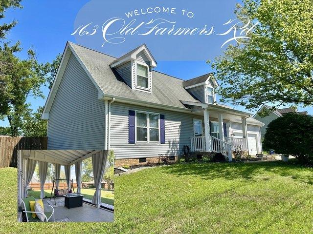 163 Old Farmers Rd, Clarksville, TN 37043