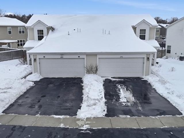 163 Maryland Ln, Pingree Grove, IL 60140
