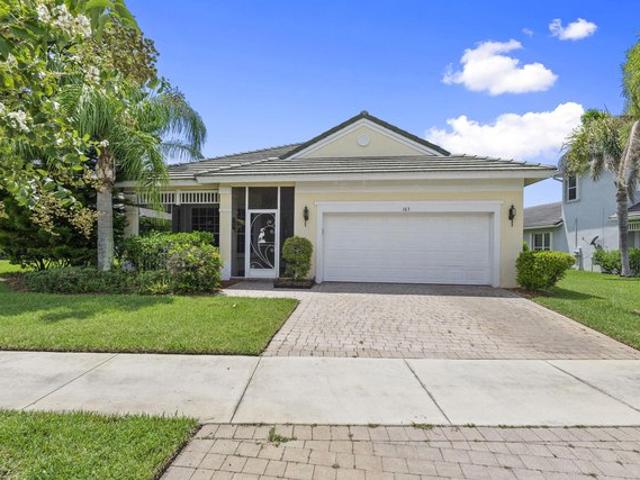163 NW Pleasant Grove Way, Port Saint Lucie, FL 34986