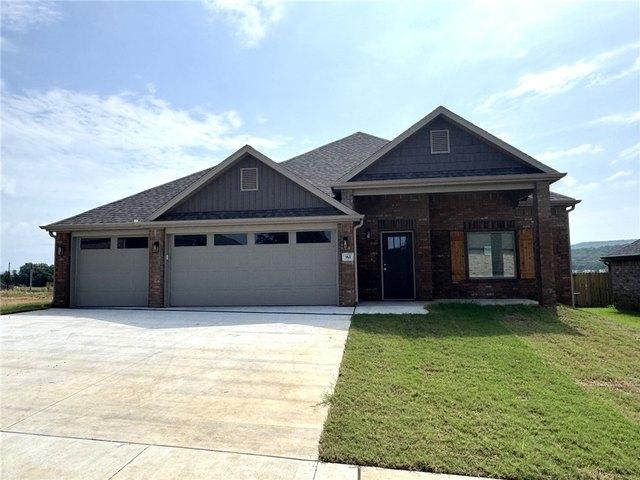 163 S Eagle Mountain St, Prairie Grove, AR 72753