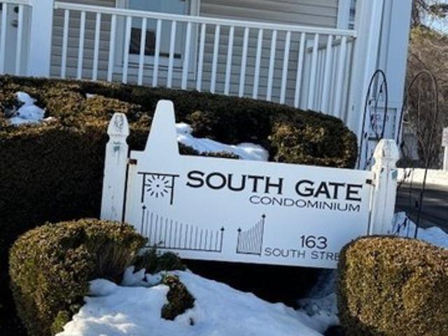 163 South St Unit 19, Danbury, CT 06810