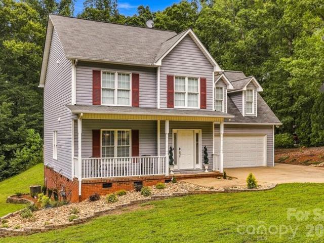 163 Sherry St, Rutherfordton, NC 28139
