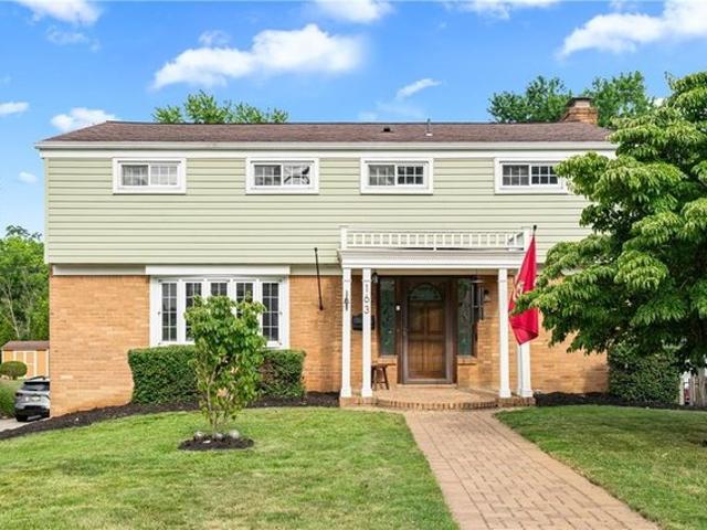 163 Spartan Dr, Bethel Park, PA 15102